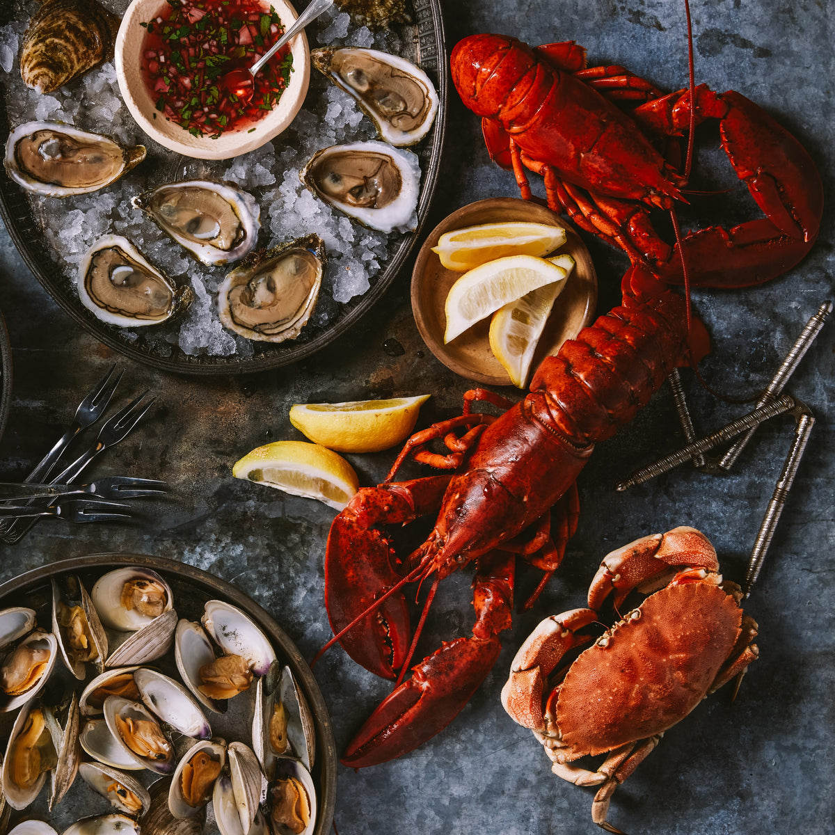 Seafood – Canton Provisions Company