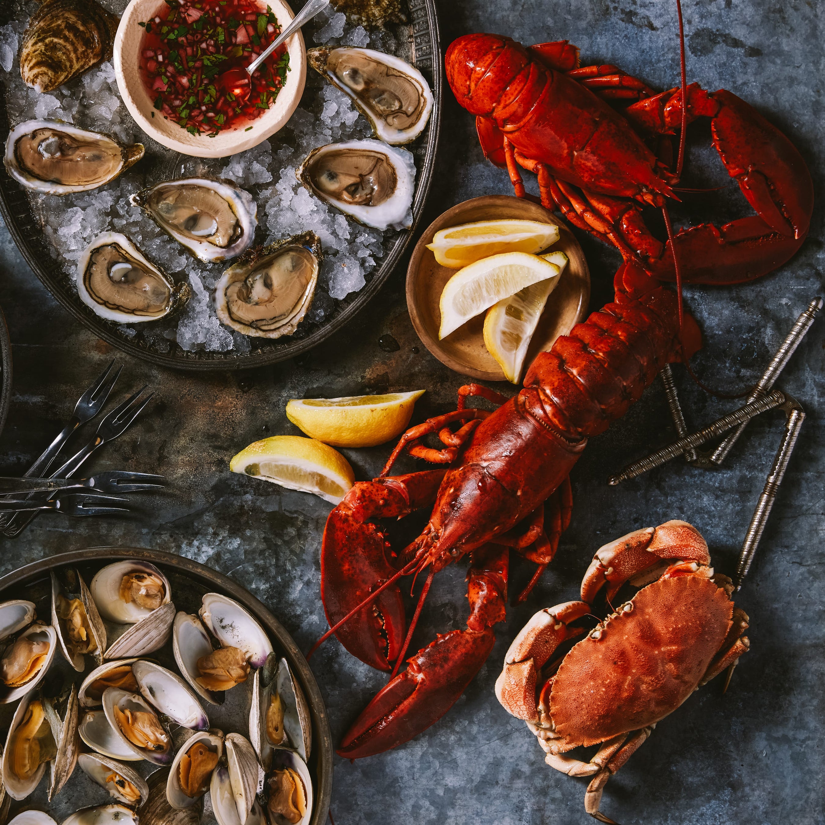 Seafood – Canton Provisions Company