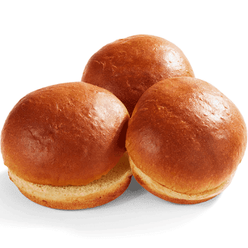 4 "Brioche Bun – Canton Provisions Company