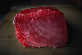Yellow Fin Tuna #1 Sushi Grade 6 oz. Center Cut- – Canton Provisions ...